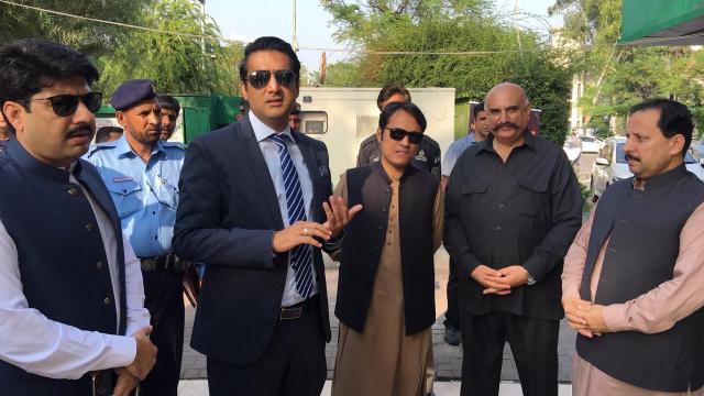 Tobacco Control Implementation In Pakistan | Vital Strategies Tobacco ...